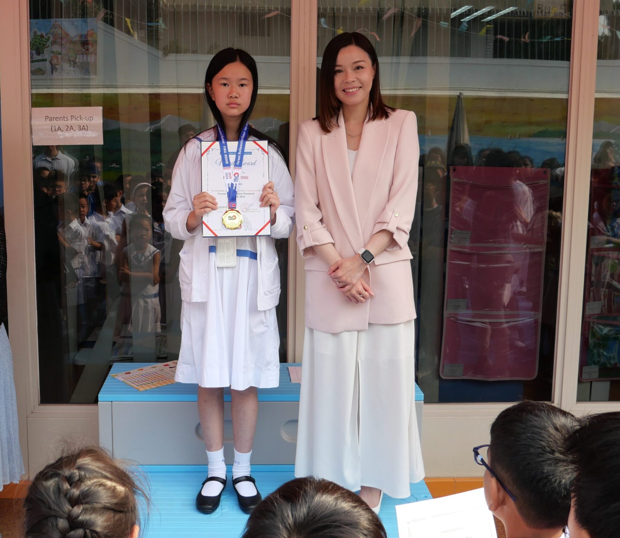 🌟【Campus Honor: KooBits Mathematics Awards Ceremony】🌟 – St. Johannes ...
